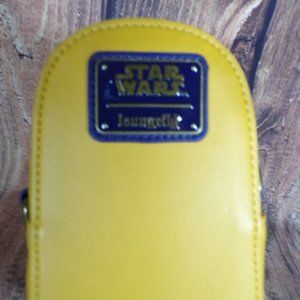 Loungefly | Bags | Disney Christmas 22 Loungefly Star Wars Chewbacca ...